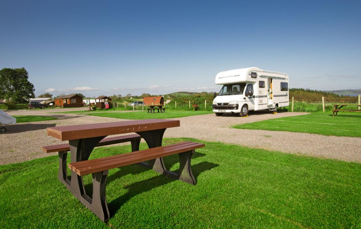 Caravan and Camping | Solway View