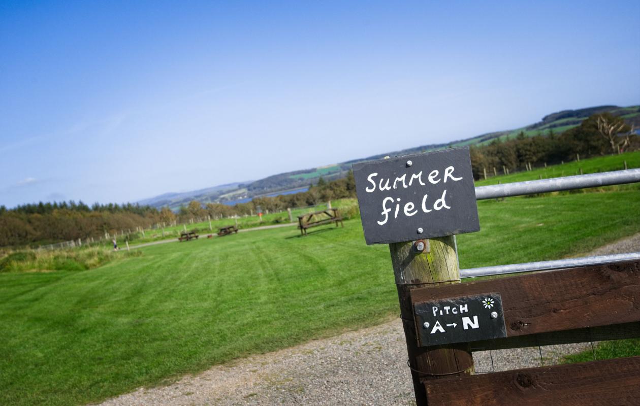 Caravan and Camping | Solway View